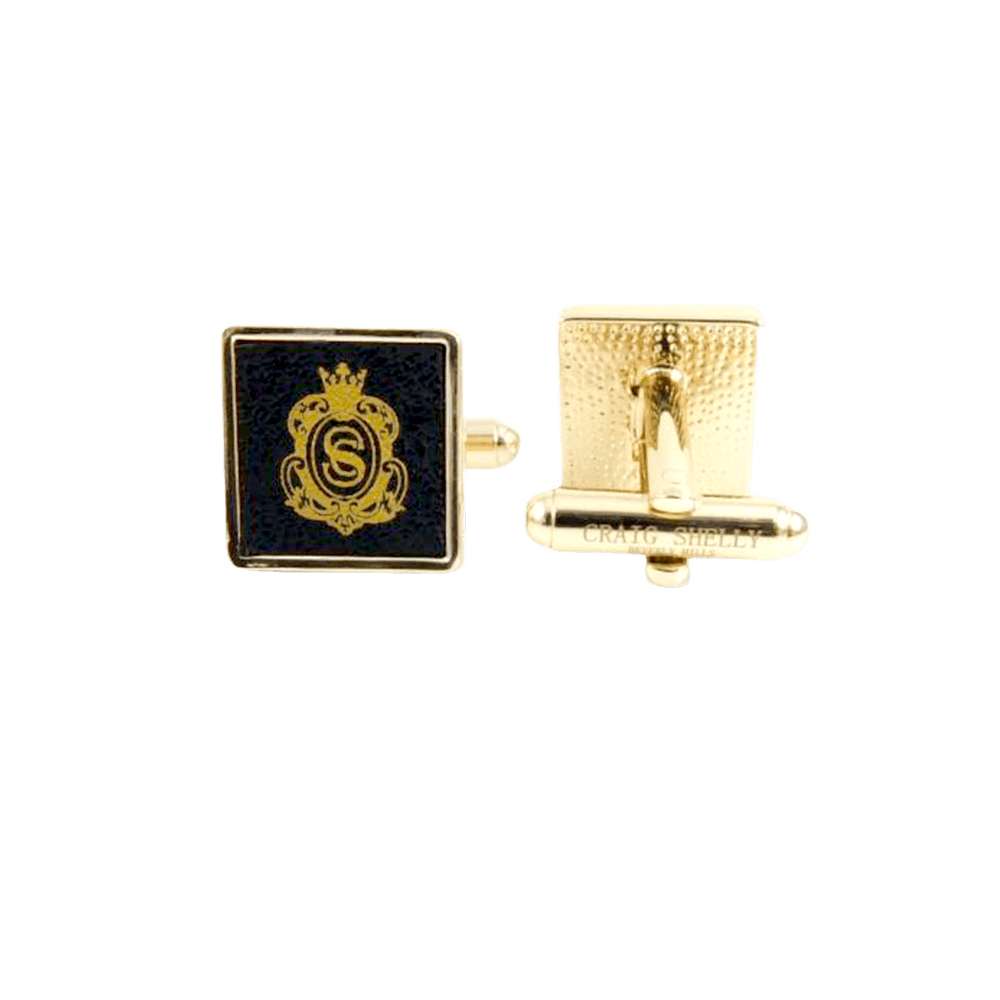CS Square Cufflinks